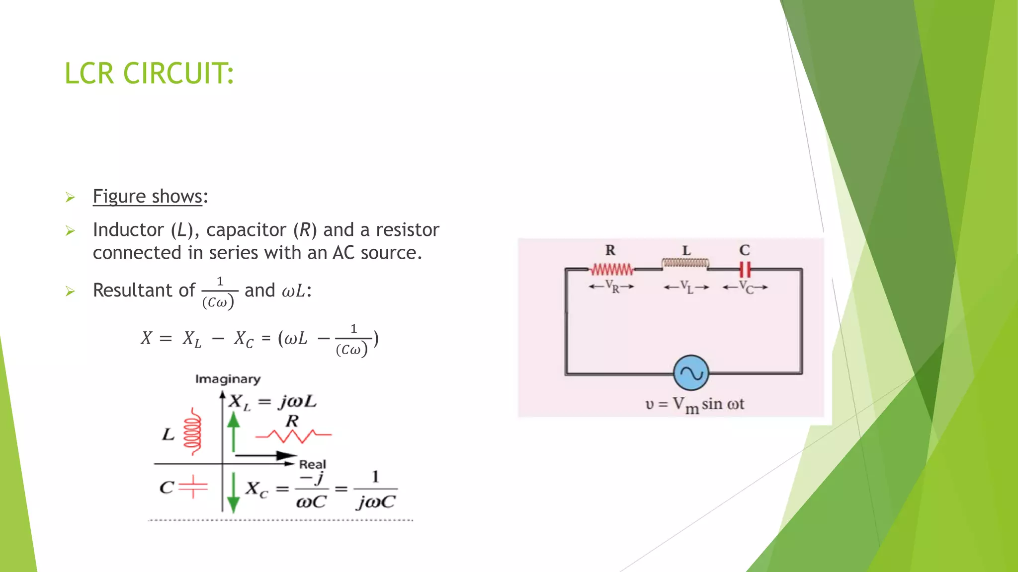 Electrical Circuits | PPTX