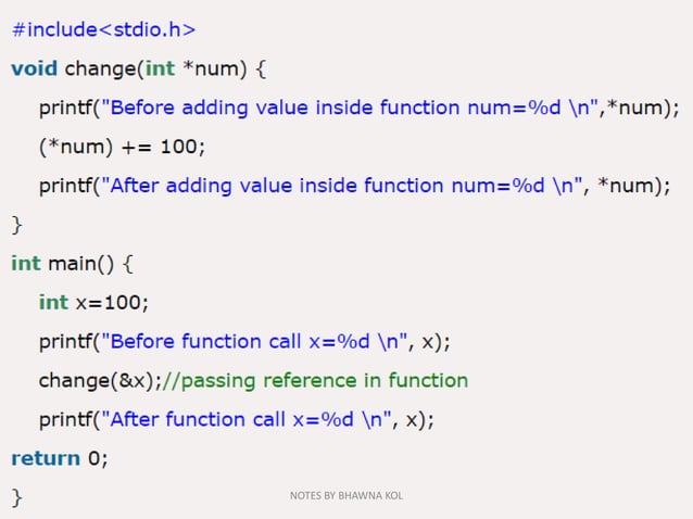 Modular Programming in C | PDF
