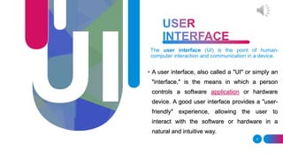 PPT on MS-CIT Unit 3 (slide share) | PPT