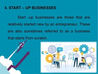 Unit 3. Route to Entrepreneurship | PPTX