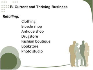 Unit 3. Route to Entrepreneurship | PPTX