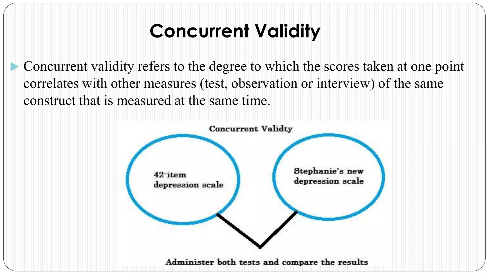 TEST DEVELOPMENT AND EVALUATION (6462) | PDF