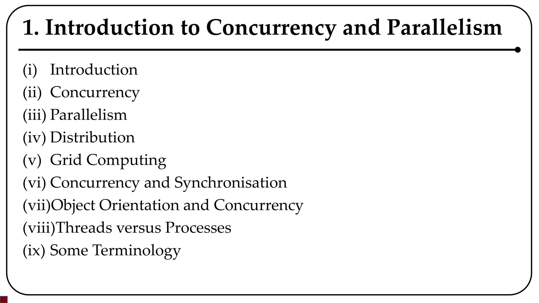 Concurrency and Parallelism, Asynchronous Programming, Network ... Concurrency and Parallelism, Asynchronous Programming, Network ...