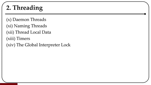 Concurrency And Parallelism Asynchronous Programming Network Programming Ppt