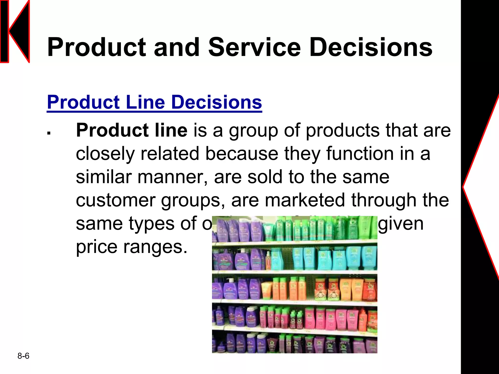 setting product strategy | PPT