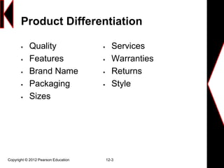 setting product strategy | PPT