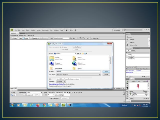 Dw Unit 3 Pptx Free Download
