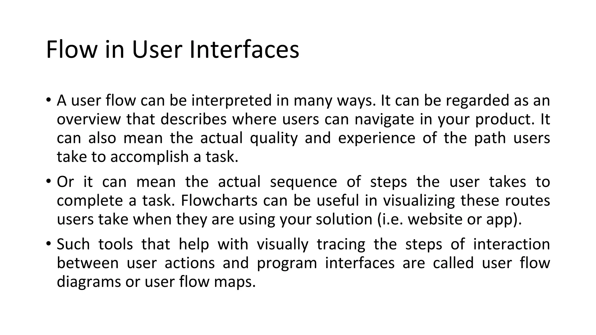 Navigation & Flow | PPTX