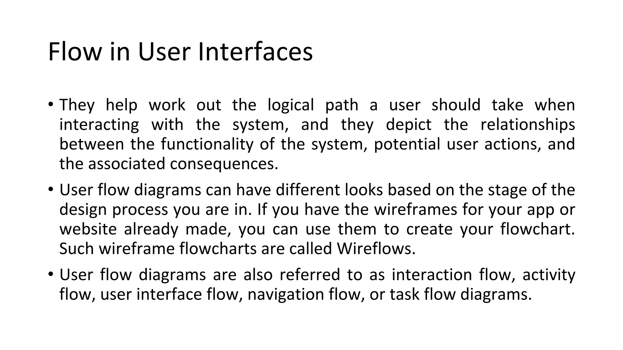 Navigation & Flow | PPTX