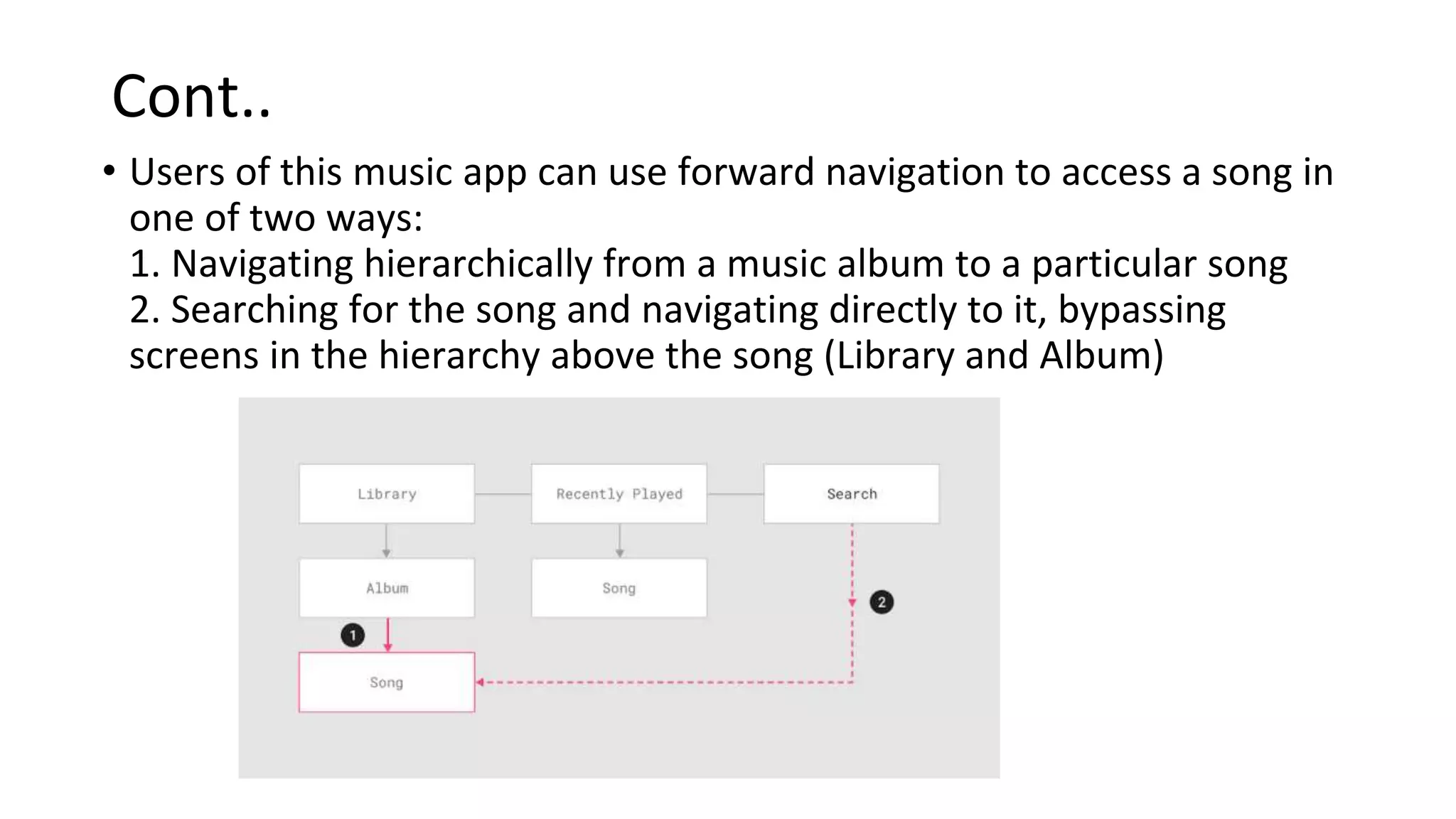 Navigation & Flow | PPTX