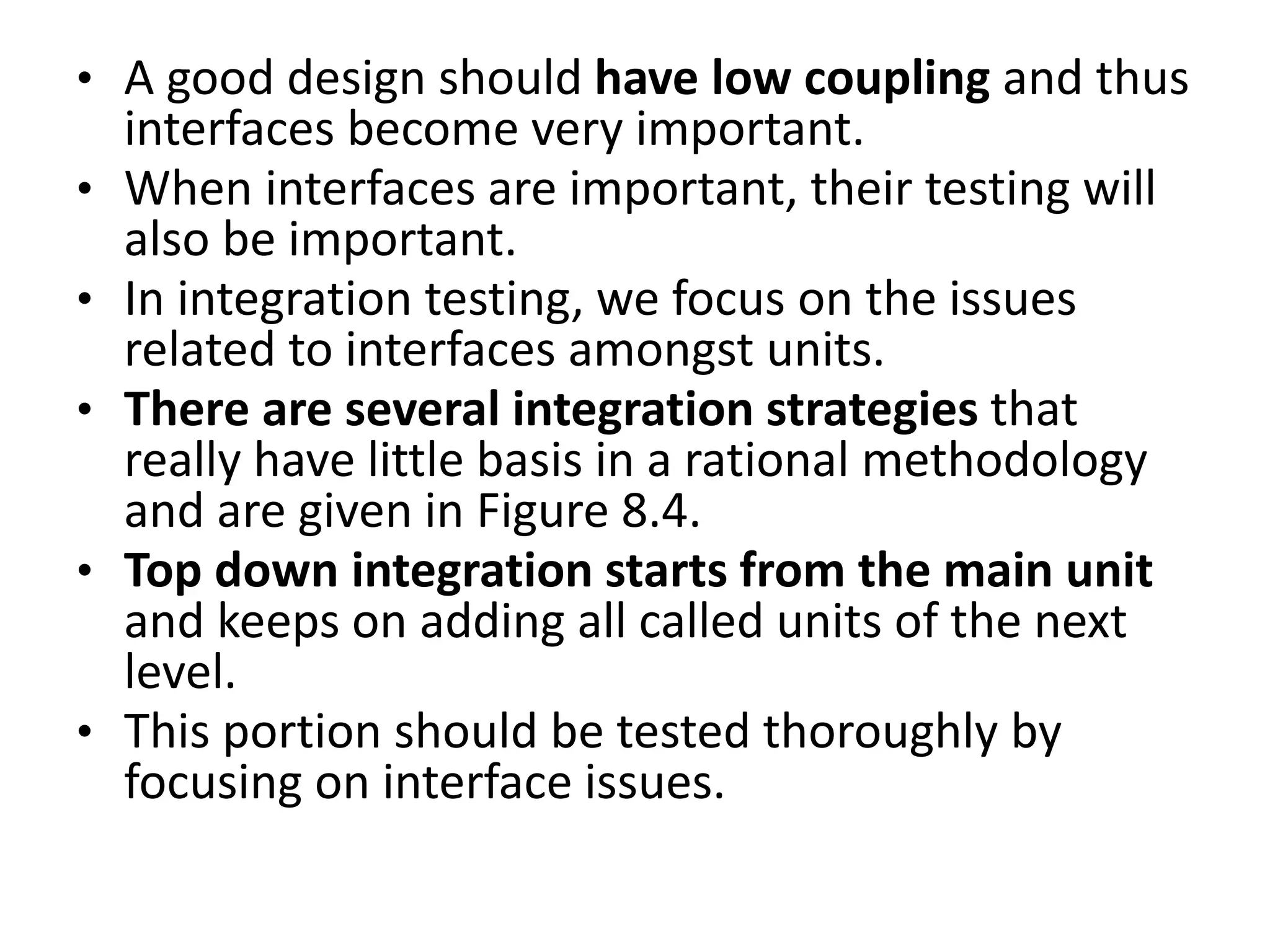 Software Testing Introduction Part 3 Ppt