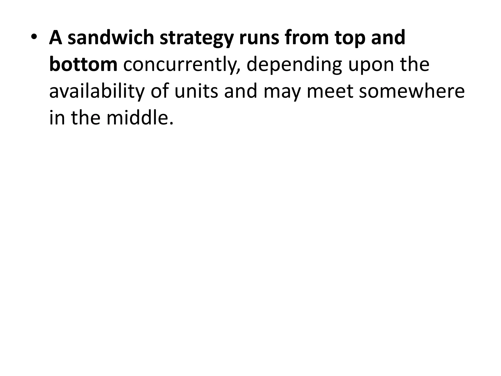 Software Testing Introduction Part 3 Ppt