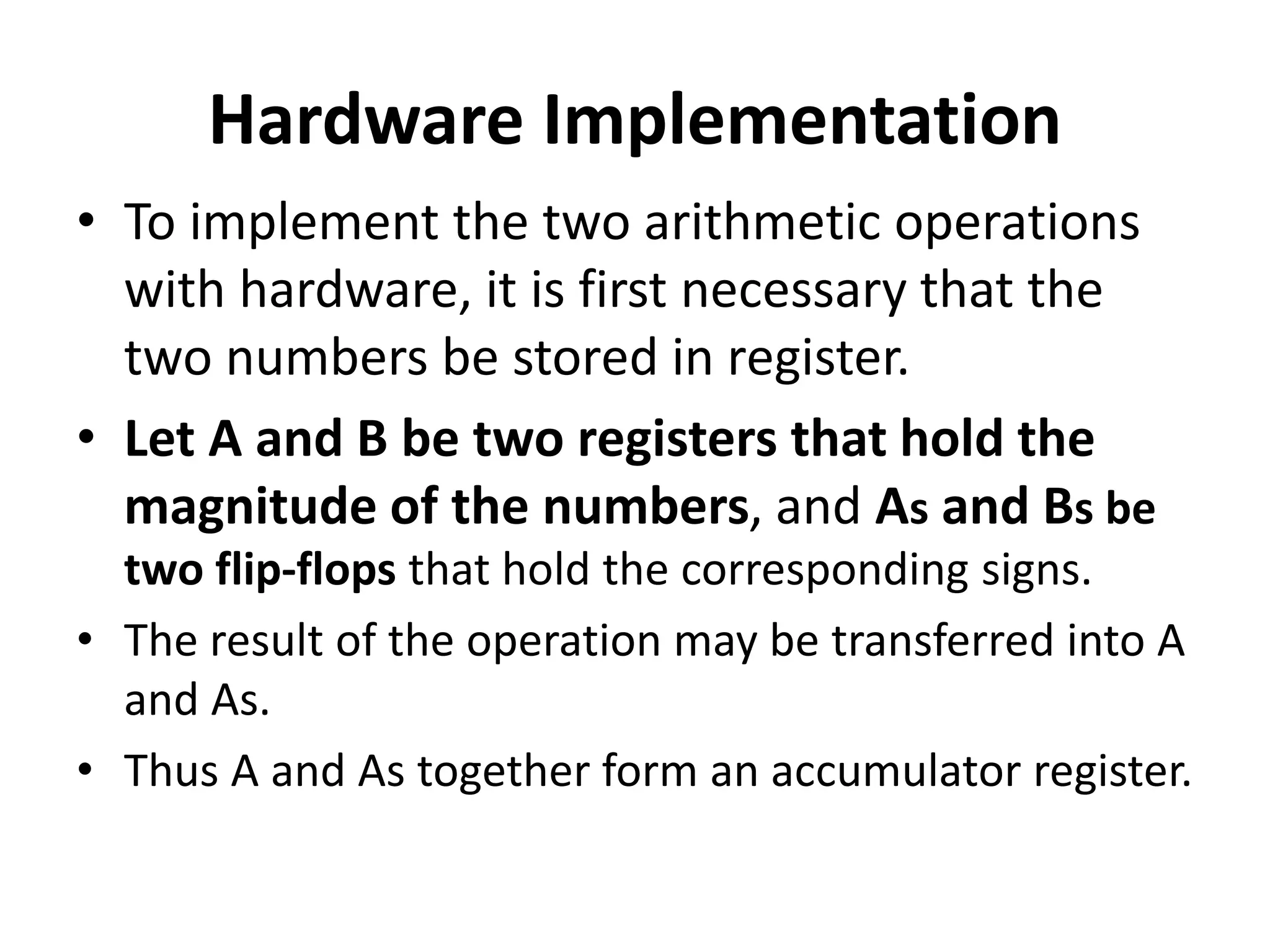 COA(Unit_3.pptx) | PPTX | Computing | Technology & Computing