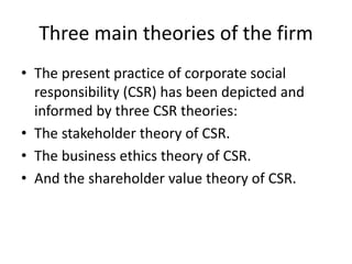 Unit 3. CONCEPTUAL FOUNDATIONS OF CSR.pptx