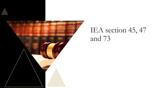 Legal Aspects of Questioned Documents | PPT