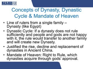 Unit 3.1_GEOGRAPHY AND TIMELINE OF ANCIENT CHINA-M (1).pptx | Geography ...