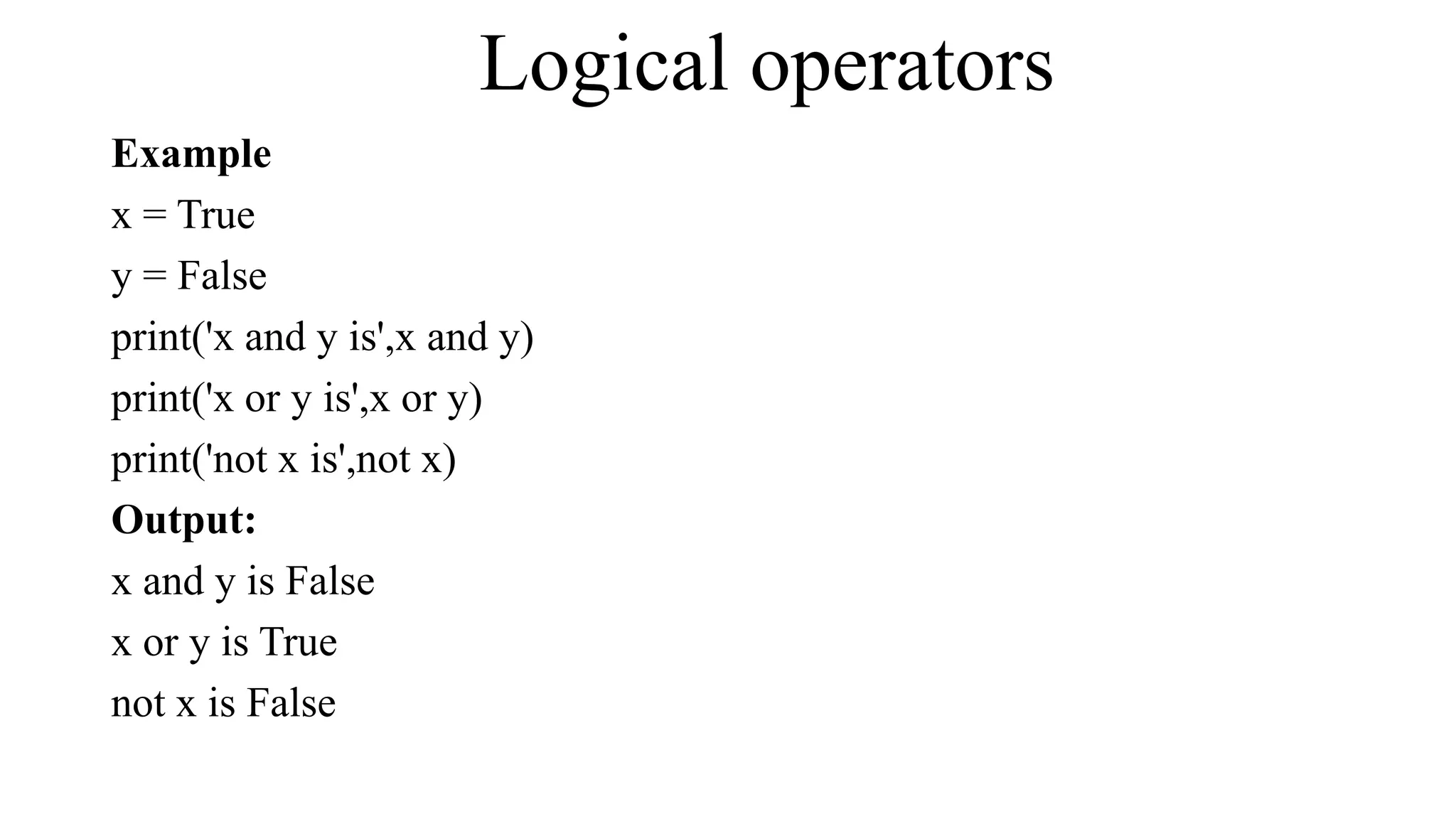 UNIT 3.pptx | Programming Languages | Computing