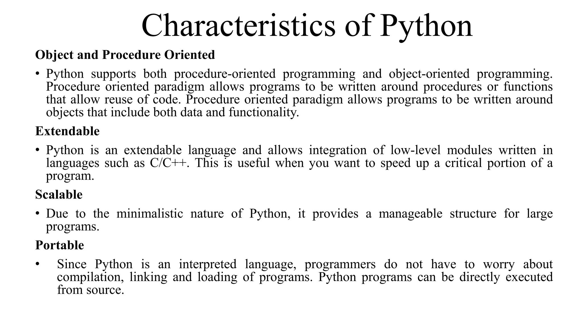UNIT 3.pptx | Programming Languages | Computing