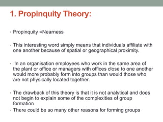 GROUP DYNAMICS | PPT