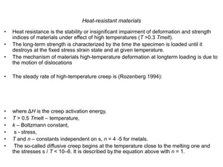 structrual materials | PPT