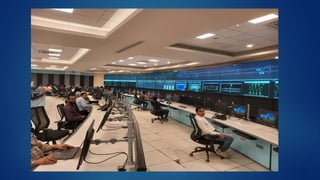 Signaling system in metro systems and engineering | PPTX