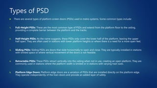 Signaling system in metro systems and engineering | PPTX