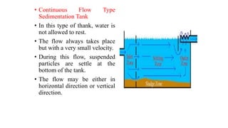 sedimentation | PPTX