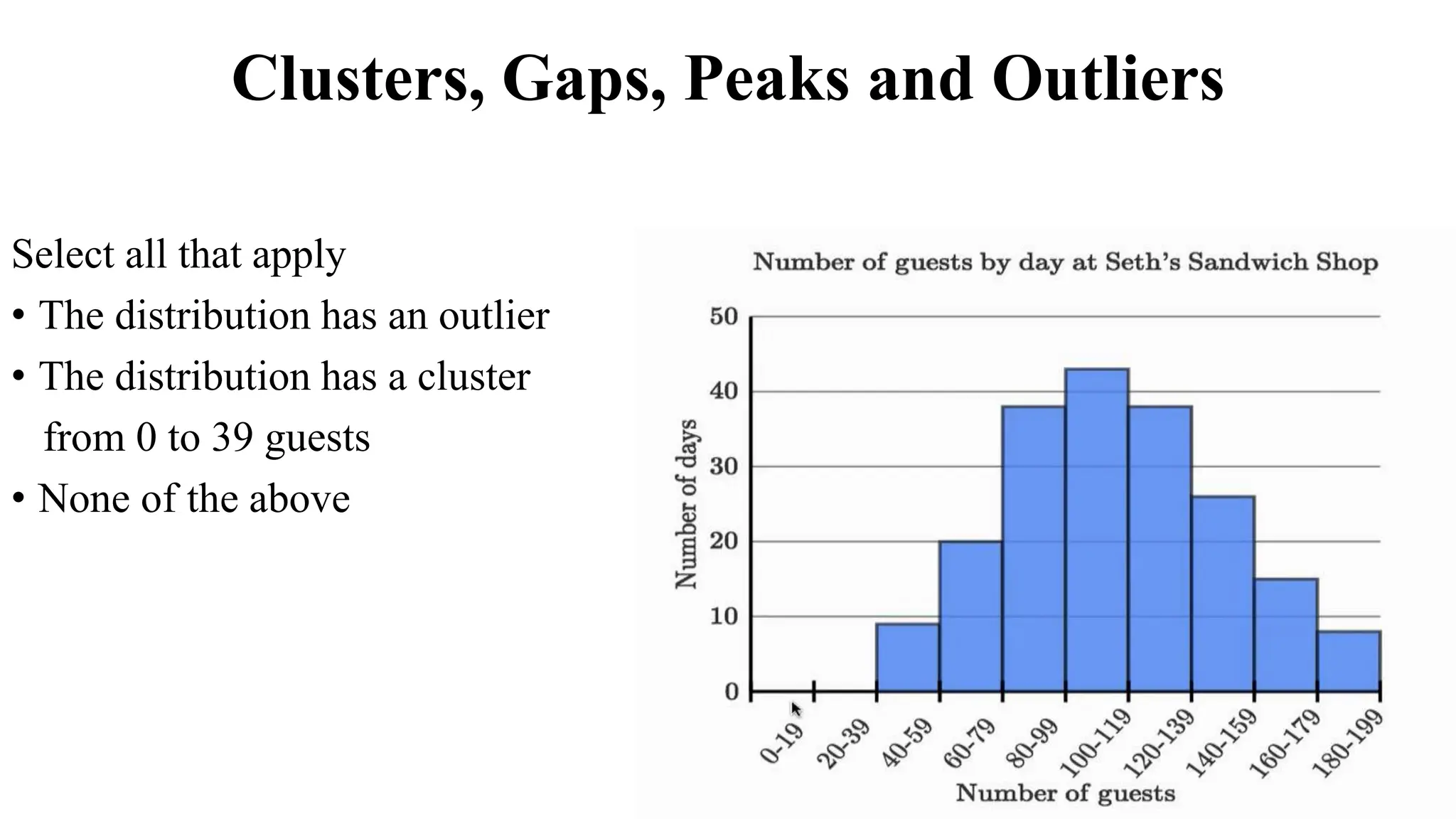 Unit 3 univariate Analysis Exploratory Data Analysis | PPTX