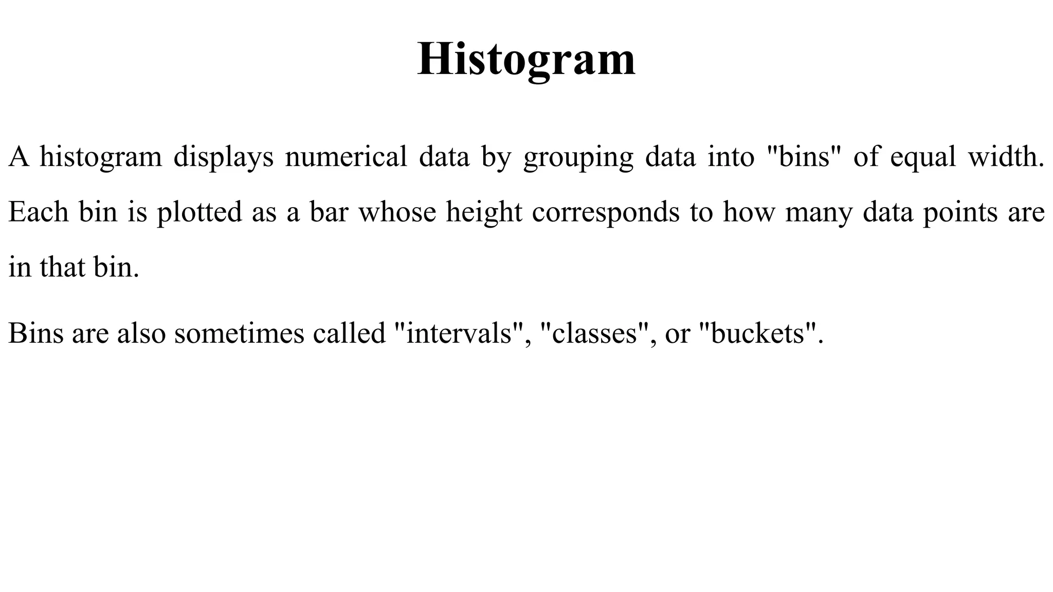 Unit 3 univariate Analysis Exploratory Data Analysis | PPTX