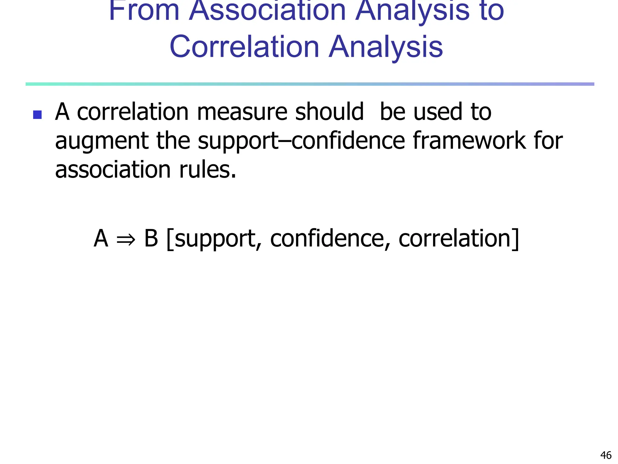 Unit 32 Mining Frquent Patterns Part1ppt Databases Computer Software And Applications
