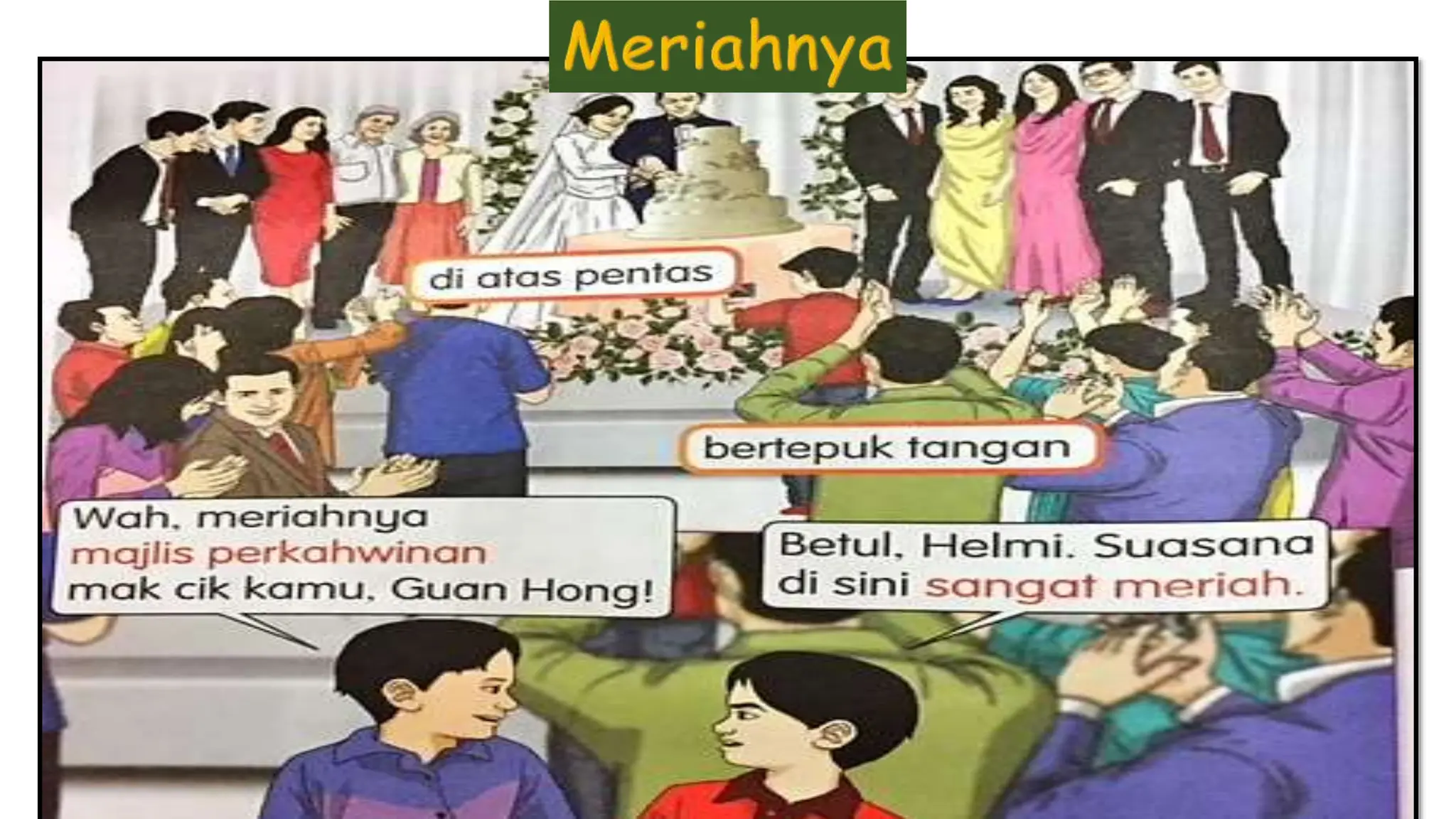 BAHASA MELAYU TAHUN 2 -Unit 3SAUDARA MARA SAYApptx | PPTX