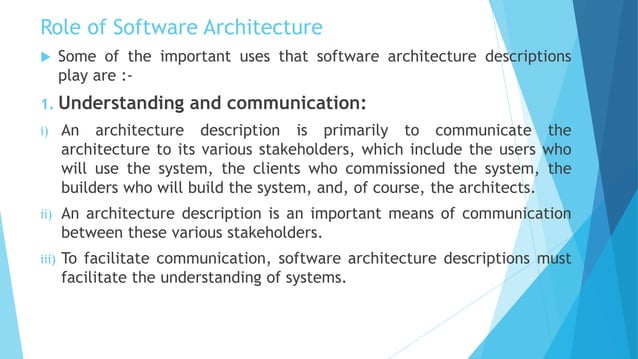 software engineering Architecture and design Unit 3.pptx