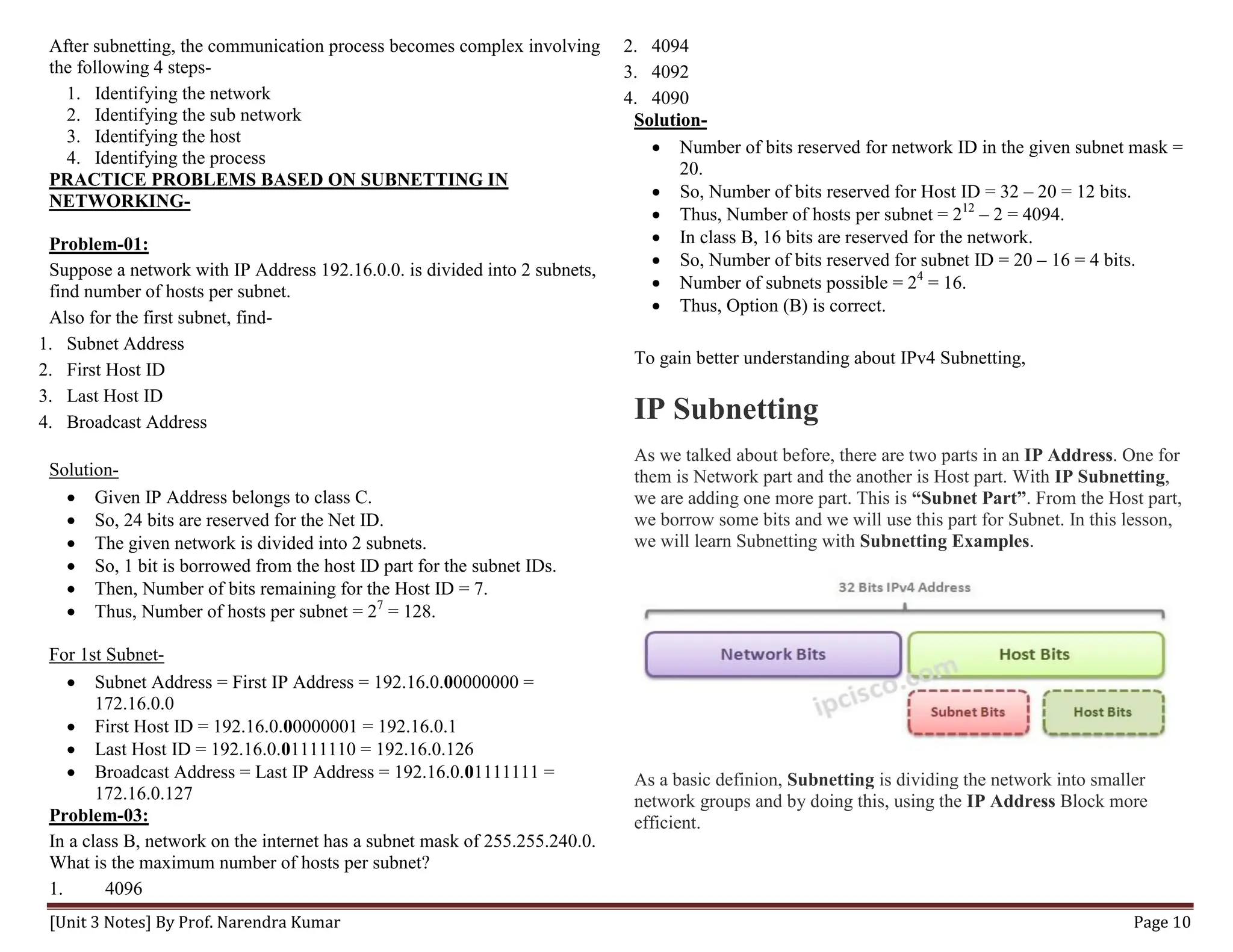 AKTU Computer Networks notes --- Unit 3.pdf