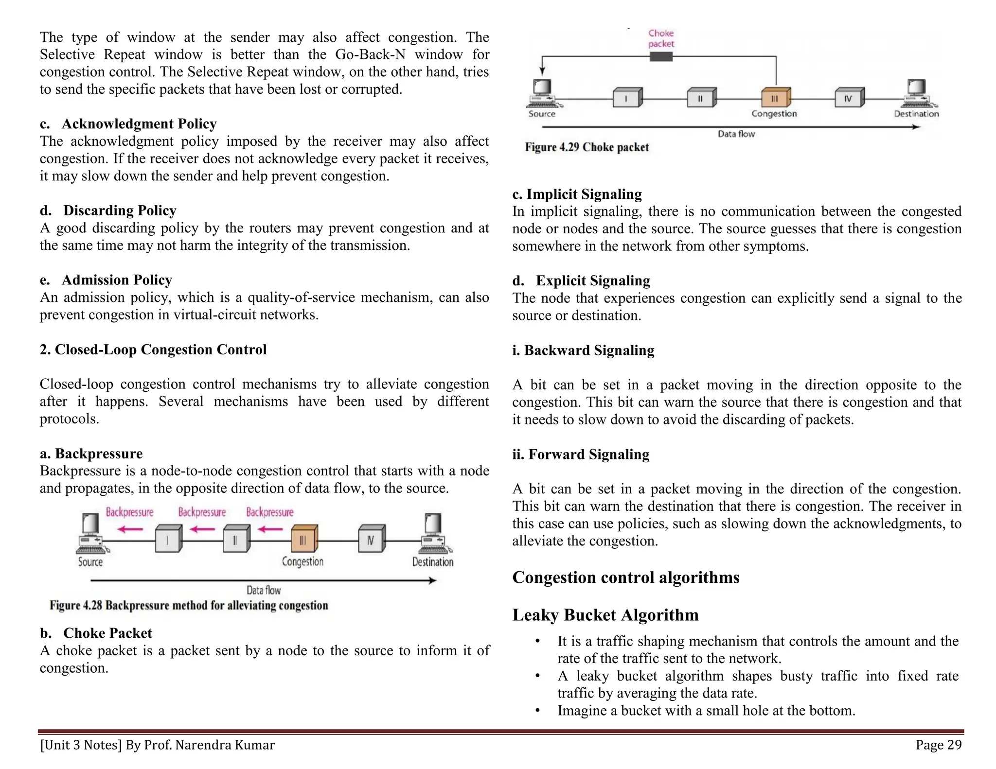AKTU Computer Networks notes --- Unit 3.pdf