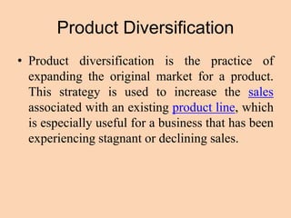 Product mix , A complete theory of Buying and Merchandising | PPTX