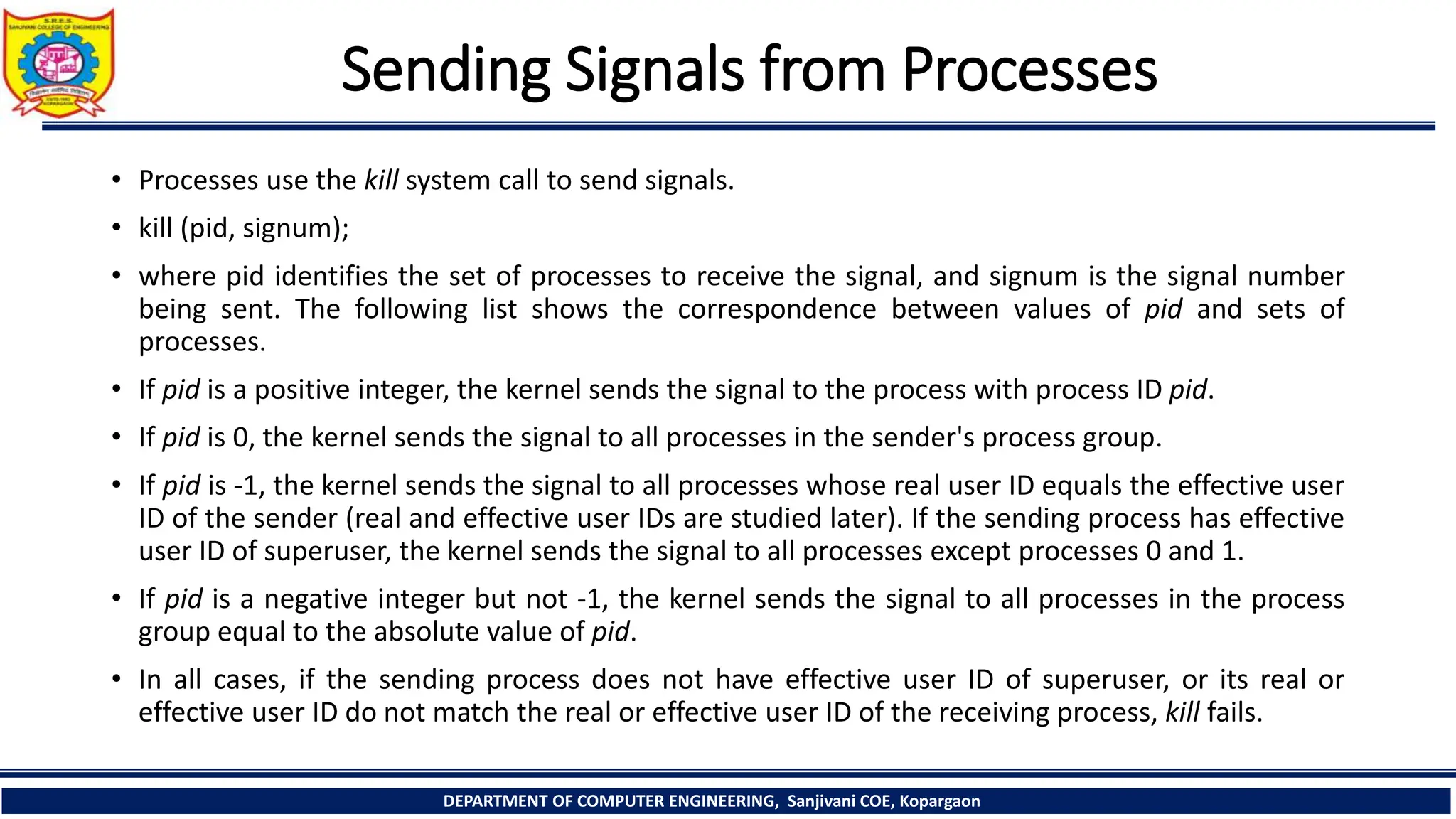 Unit 3.2 Process Control.ppt (Process Control and Scheduling) | PPT