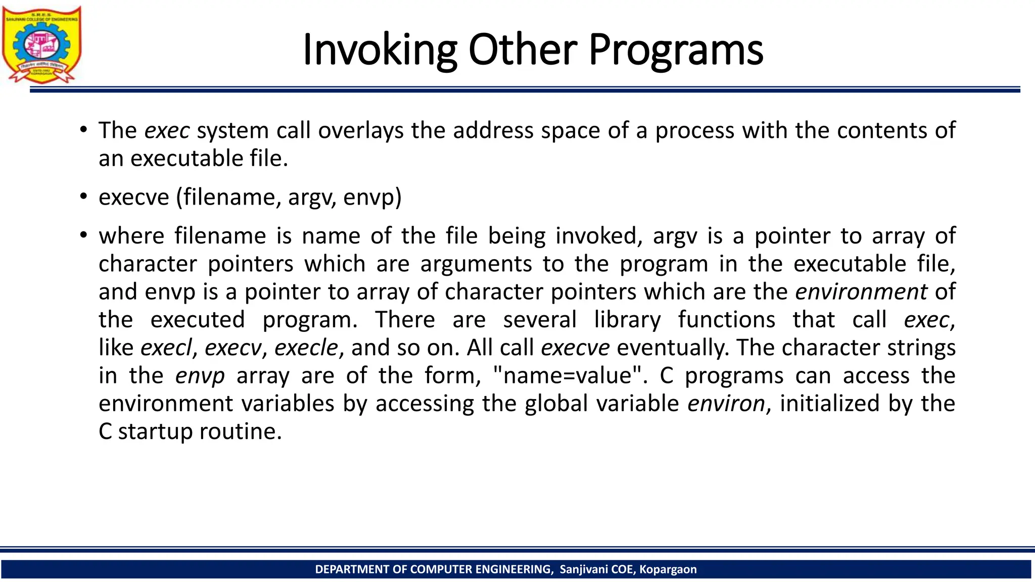 Unit 3.2 Process Control.ppt (Process Control and Scheduling) | PPT