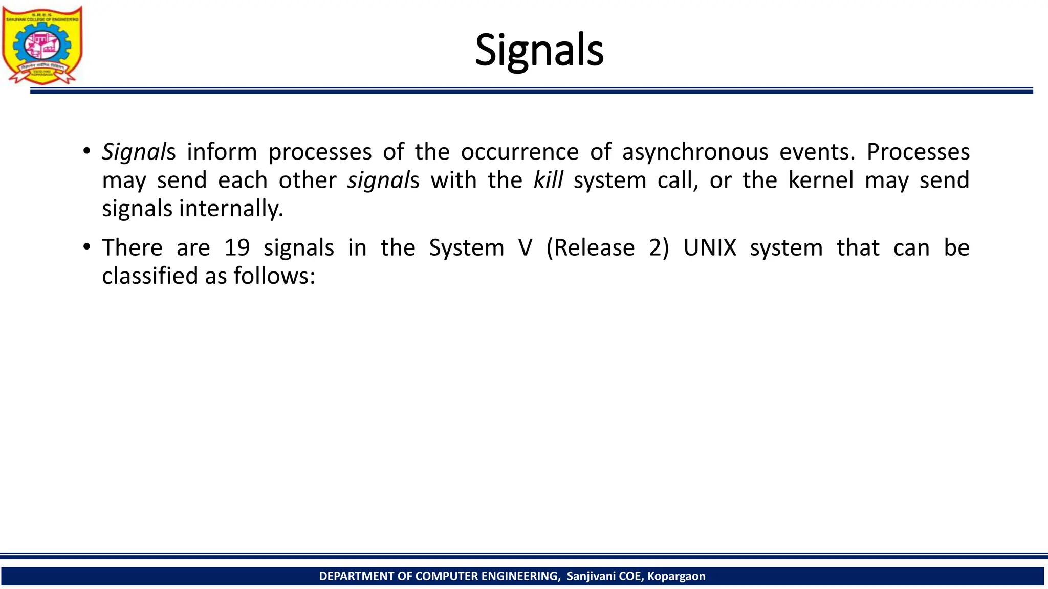 Unit 3.2 Process Control.ppt (Process Control and Scheduling) | PPT