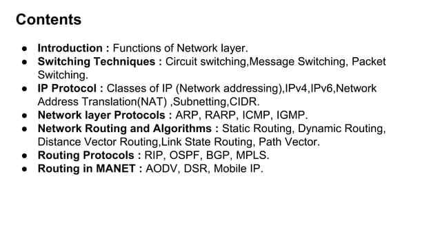 Unit 3 Network layer and protocols.pptx