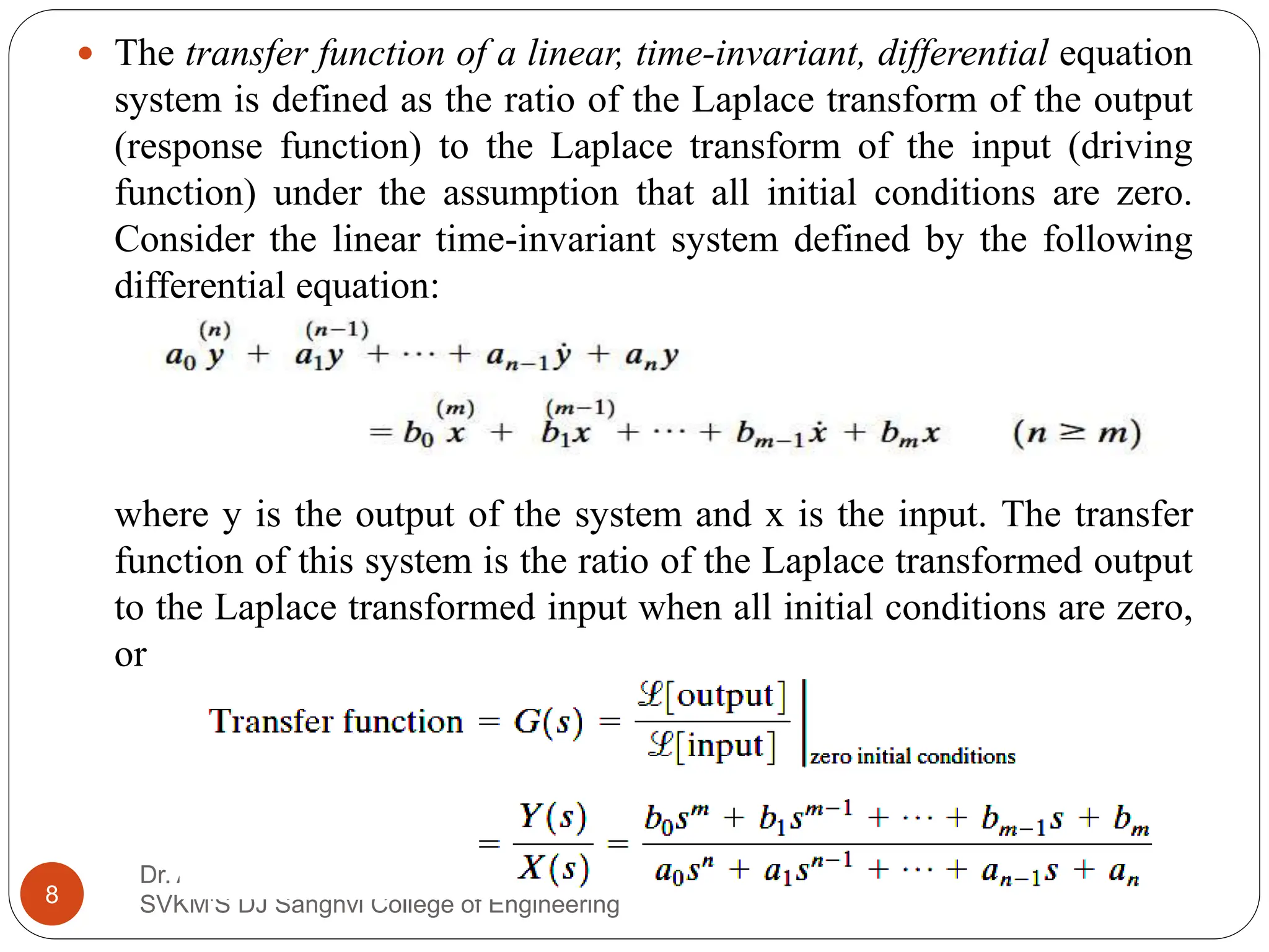Introduction to control systems and basics | PPTX | Technology &amp; Computing