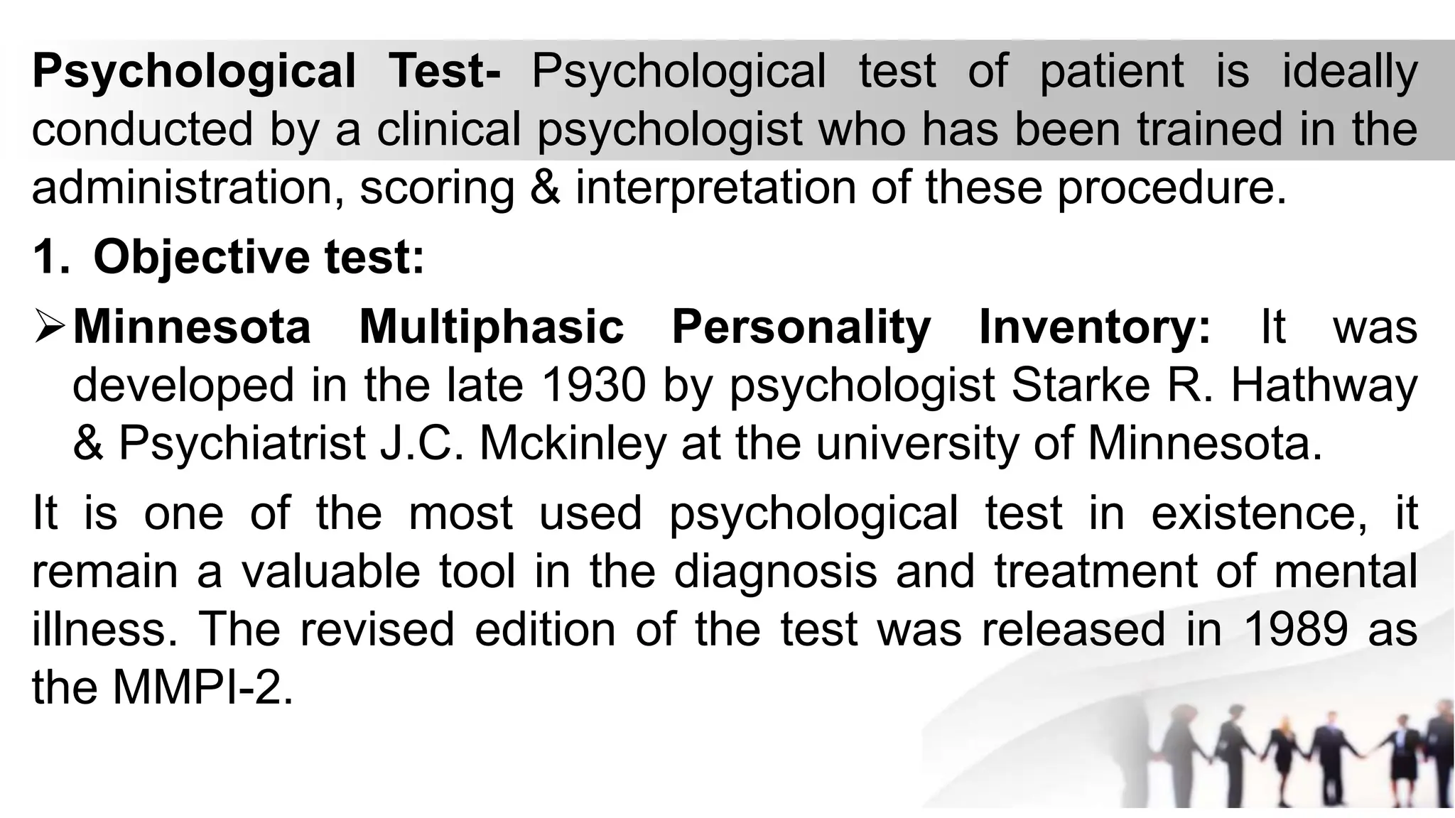 UNIT 3. ASSESSMENT OF MENTAL HEALTH STATUS | PPTX