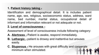 UNIT 3. ASSESSMENT OF MENTAL HEALTH STATUS | PPTX