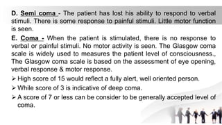 UNIT 3. ASSESSMENT OF MENTAL HEALTH STATUS | PPTX