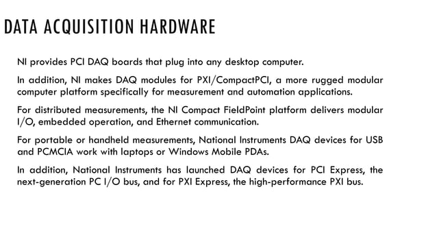 LABVIEW Data Acquisition System overview.pptx