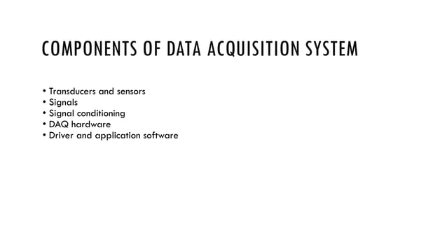 LABVIEW Data Acquisition System overview.pptx