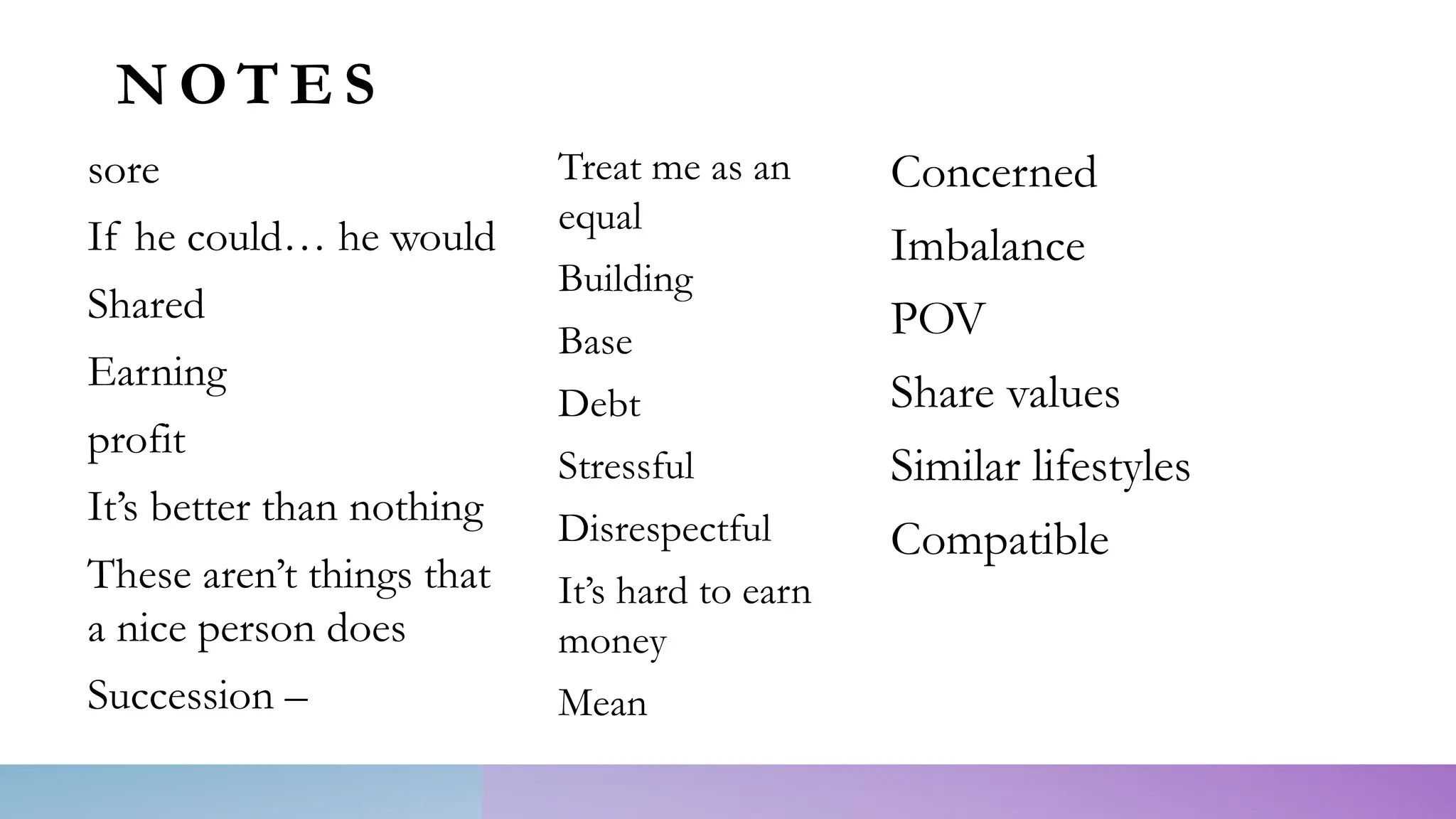 Unit 3. Money Honey presentación de power point | PPTX