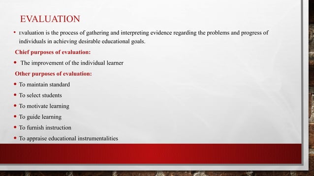 Unit 3. Basic Concept of Assessment in education.pptx