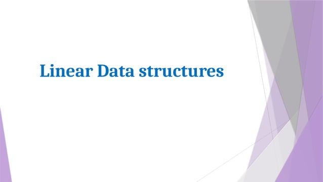 UNIT 3.pptx-Data Structures definition with examples | PPTX | Databases ...