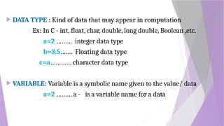 UNIT 3.pptx-Data Structures definition with examples | PPTX | Databases ...
