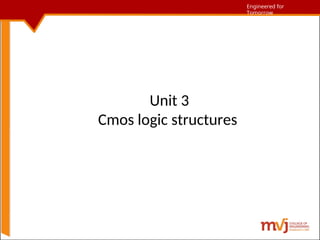 Dynamic CMOS and Domino logic design .ppt